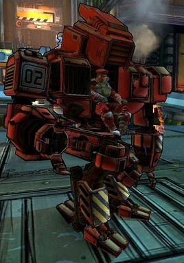 Flame Knuckle | Borderlands Wiki | Fandom