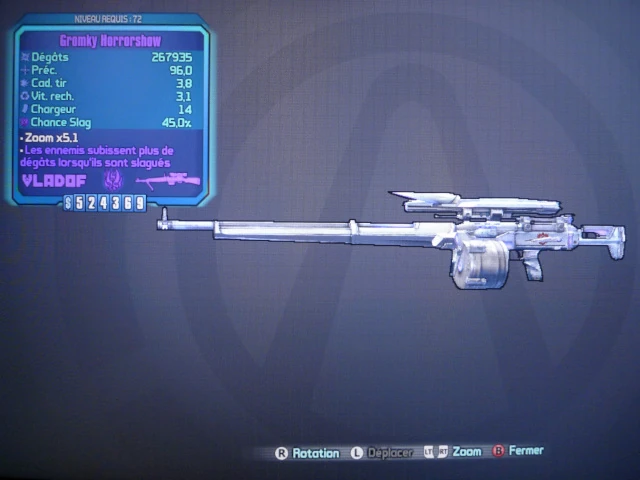 Horrorshow | Wiki Borderlands | Fandom