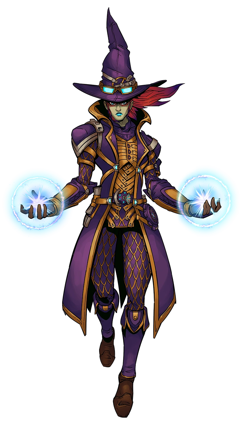 Spellshot | Borderlands Wiki | Fandom