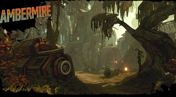 Ambermire | Borderlands Wiki | Fandom