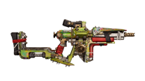 COV | Borderlands Wiki | Fandom