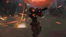 Moze | Borderlands Wiki | Fandom