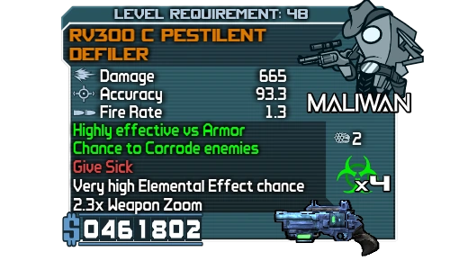 Talk:Defiler (revolver) | Borderlands Wiki | Fandom