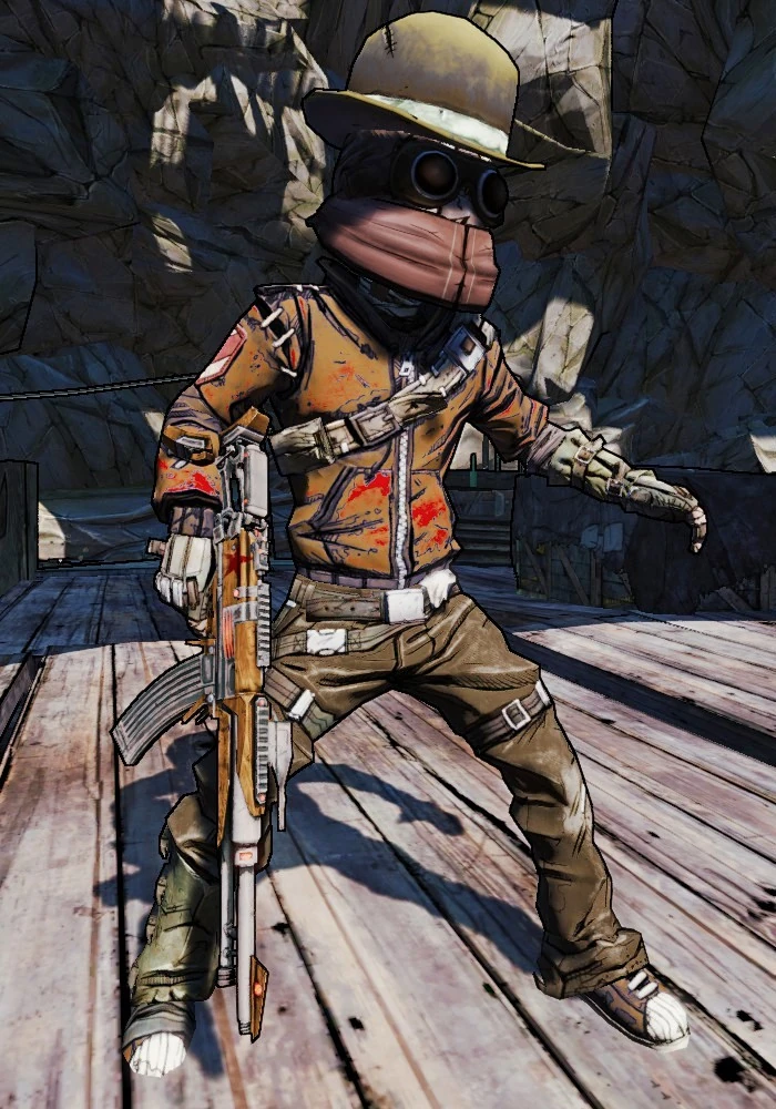 Sandman | Borderlands Wiki | Fandom