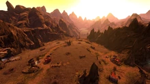 Sawtooth Cauldron | Borderlands Wiki | Fandom