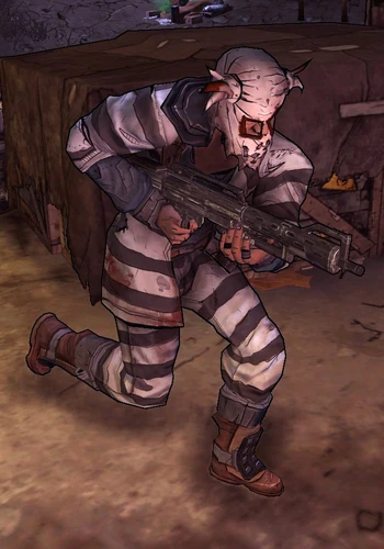 Punk (enemy) | Borderlands Wiki | Fandom