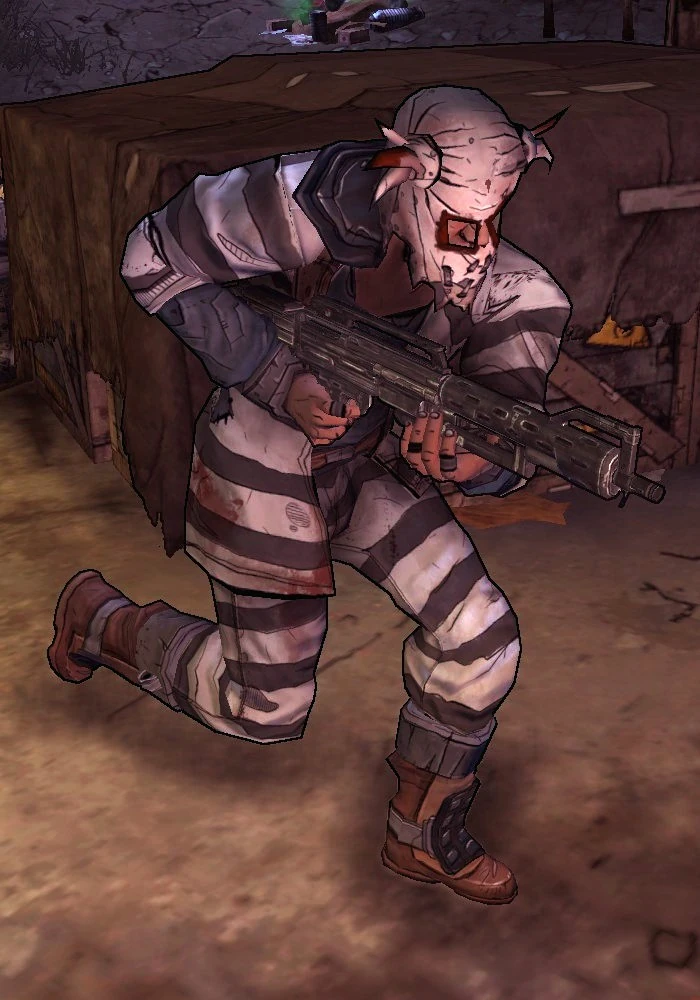 Punk (enemy) | Borderlands Wiki | Fandom