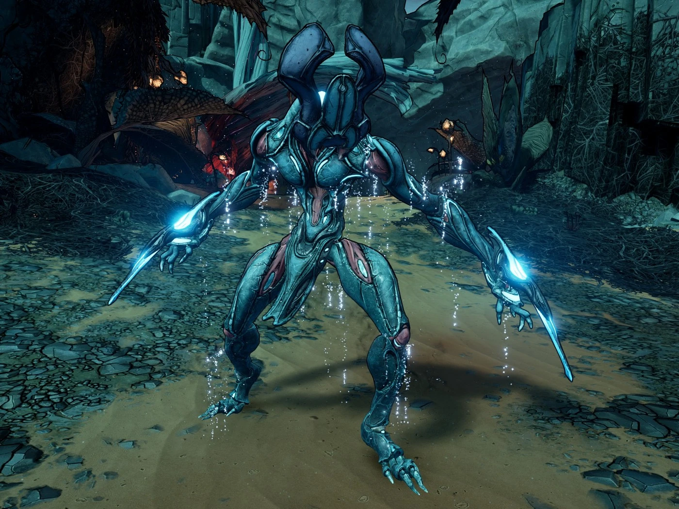 Guardian Enemy Borderlands Wiki Fandom Borderlands 2 (Game) Giant