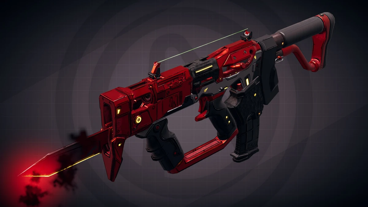 Ripper | Wiki Borderlands | Fandom