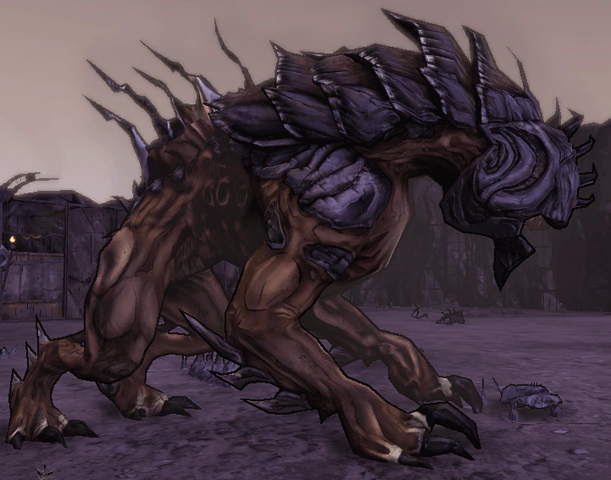 Skagzilla | Wiki Borderlands | Fandom