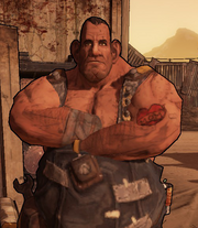 Tector & Jimbo Hodunk | Borderlands Wiki | Fandom