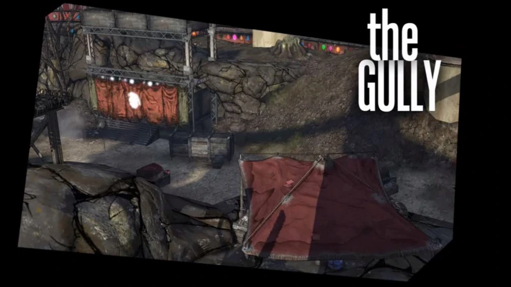 The Gully (location) | Borderlands Wiki | Fandom