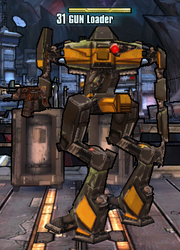 Cargador | Borderlands Wiki | Fandom
