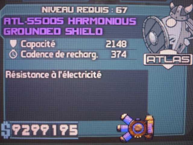 Grounded Shield | Wiki Borderlands | Fandom