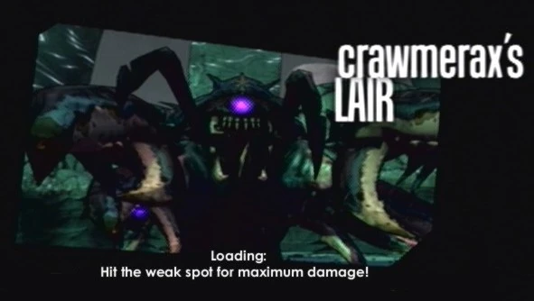 Forum:Crawmerax the Invincible/Tactics | Borderlands Wiki | Fandom