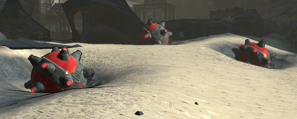 Lance Mine | Borderlands Wiki | Fandom