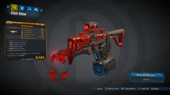 Ripper | Borderlands Wiki | Fandom