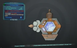 The Rough Rider/Variant Chart | Borderlands Wiki | Fandom