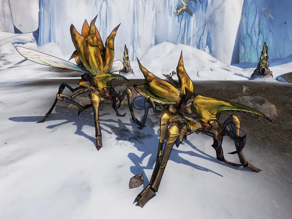 Super Badass Varkid | Borderlands Wiki | Fandom