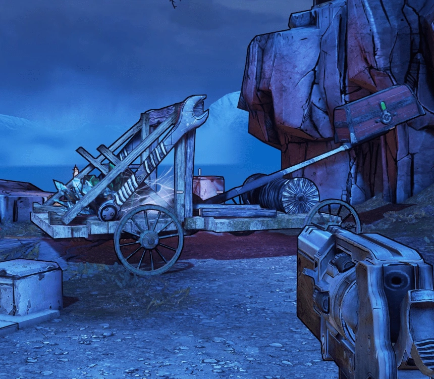 Lootapult | Borderlands Wiki | Fandom