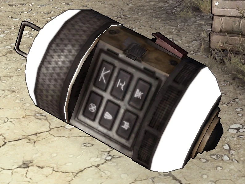 Grenade | Borderlands Wiki | Fandom