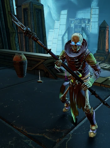 Skeleton Cultist | Borderlands Wiki | Fandom