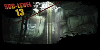 Sub-Level 13 (location) | Borderlands Wiki | Fandom