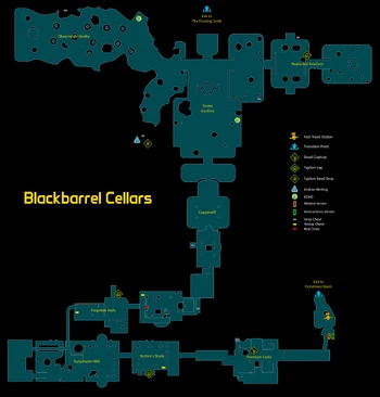 Blackbarrel Cellars | Borderlands Wiki | Fandom