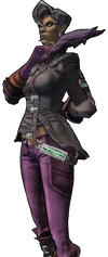 Aurelia/Skins | Borderlands Wiki | Fandom