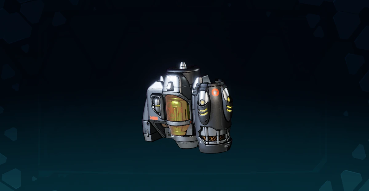 Prophylactic | Borderlands Wiki | Fandom
