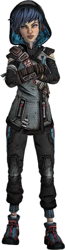 Ava | Borderlands Wiki | Fandom