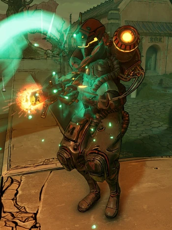 Gravewalker Trooper | Borderlands Wiki | Fandom