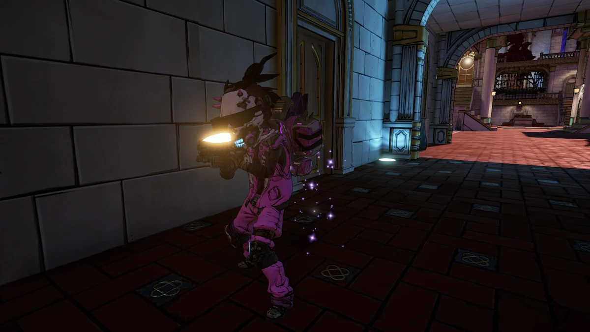 Petite Fanatic | Borderlands Wiki | Fandom