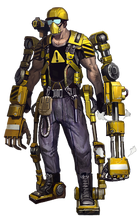 Engineer (Hyperion) | Borderlands Wiki | Fandom