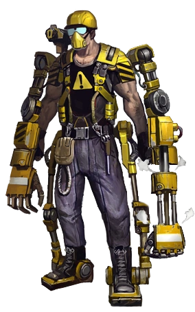 Инженер | Borderlands Wiki | Fandom