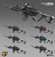 Vladof | Borderlands Wiki | Fandom