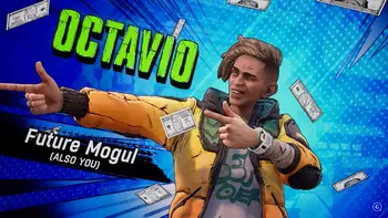 Octavio | Borderlands Wiki | Fandom