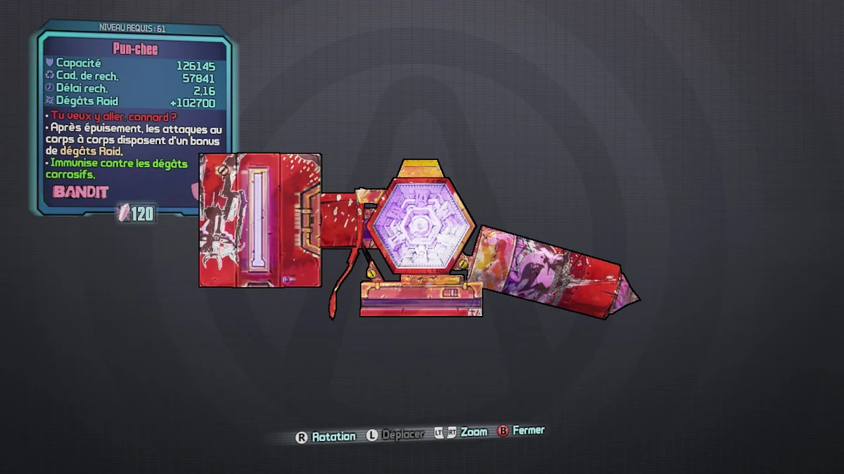 Pun-chee | Wiki Borderlands | Fandom