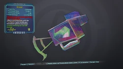 Retainer/Variant Chart | Borderlands Wiki | Fandom