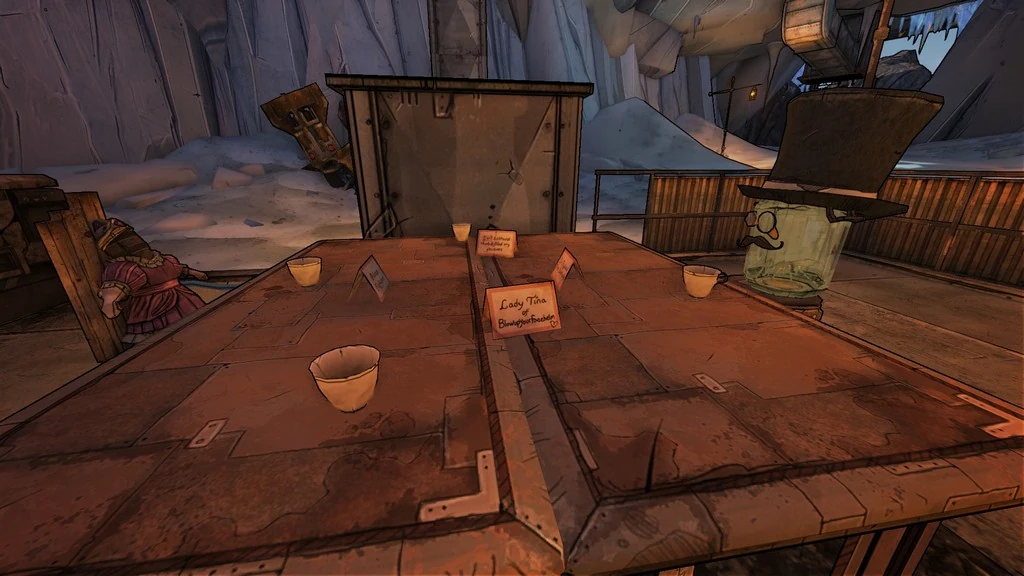 You Are Cordially Invited: Party Prep | Borderlands Wiki | Fandom