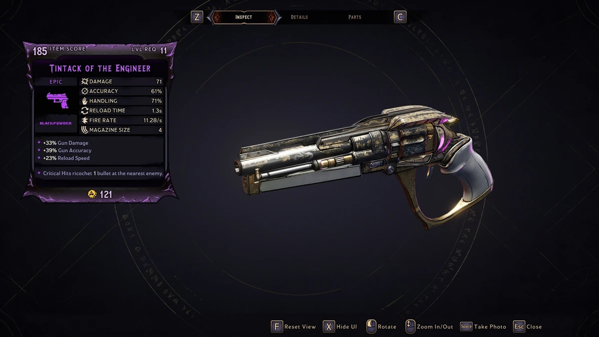 Tintack | Borderlands Wiki | Fandom
