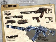 Spinigun | Borderlands Wiki | Fandom