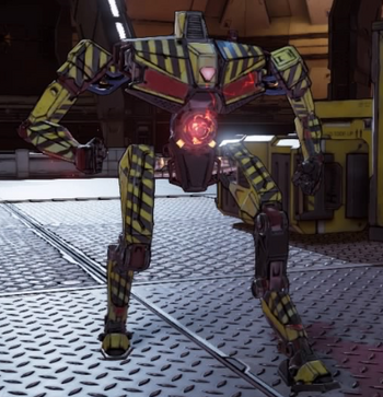 EXP Loader | Borderlands Wiki | Fandom