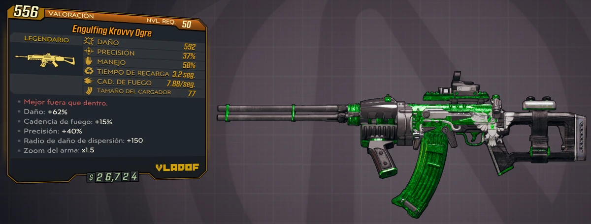 Ogre (Borderlands 3) | Borderlands Wiki | Fandom