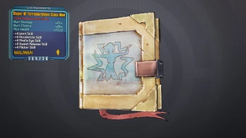 Slayer Of Terramorphous | Borderlands Wiki | Fandom