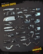Maliwan | Borderlands Wiki | Fandom