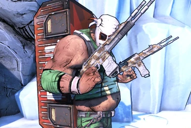 Descripción Descargar Soldado Axton