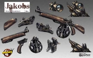 Jakobs | Borderlands Wiki | Fandom
