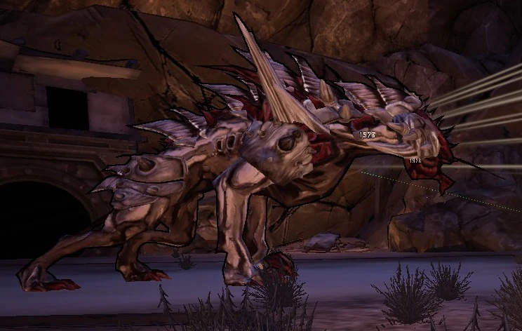 Dukino's Mom | Borderlands Wiki | Fandom