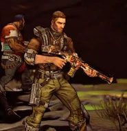 Axton | Borderlands Wiki | Fandom